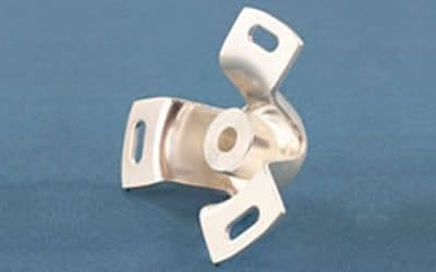 Silver Plating Electrical Components | EC Williams | Plating Services