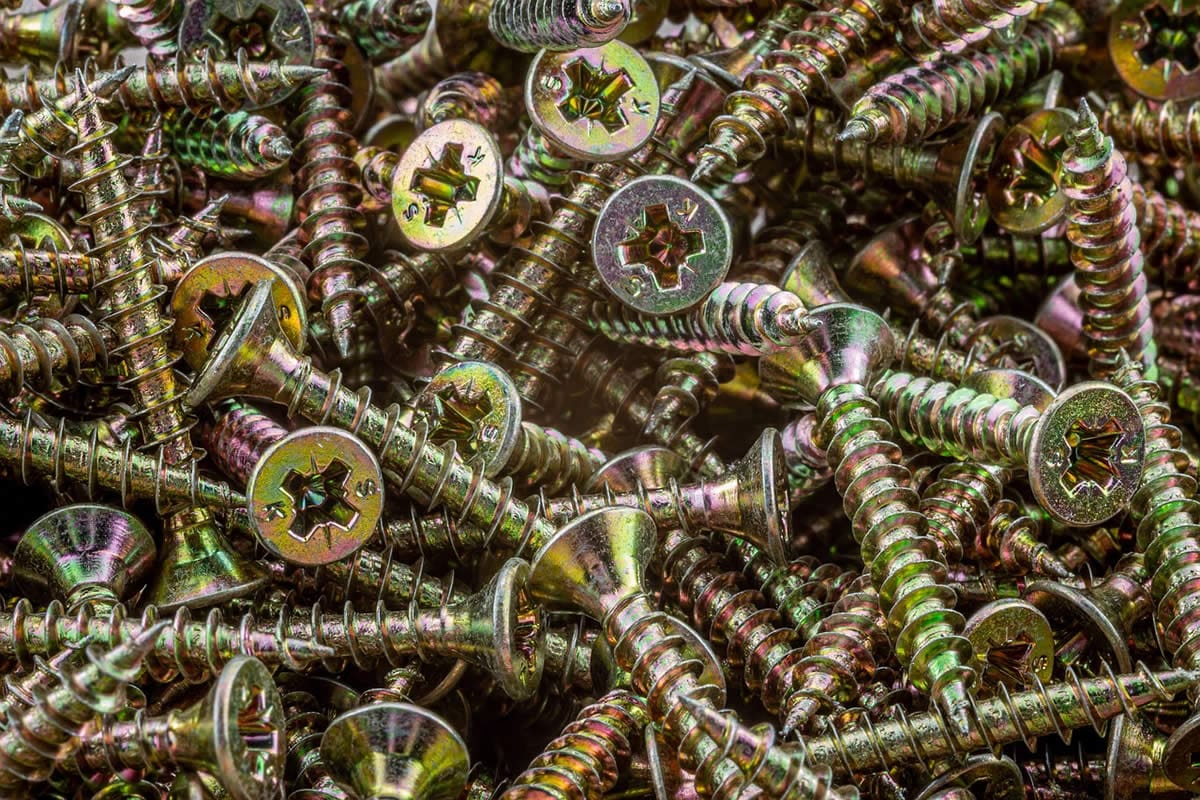 Trivalent Yellow Passivate - Eco-Friendly Metal Coatings